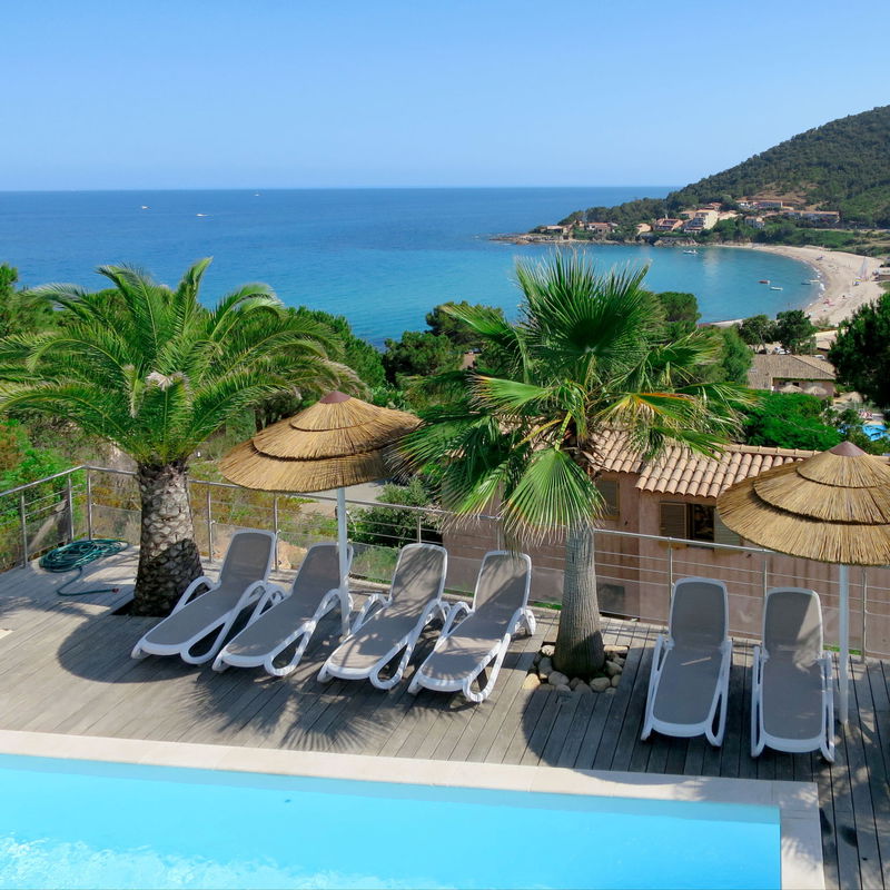Location Vacances Maison Conca - 11437 - My Home In My Home In Corse