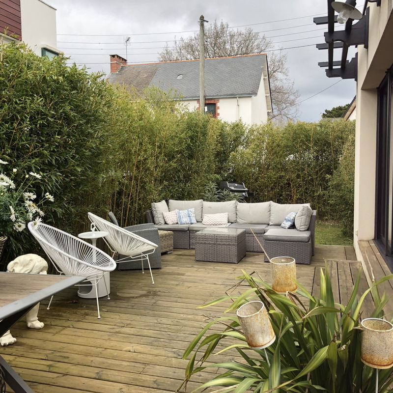 Location Vacances Maison La Baule-escoublac Avenue Alsace-lorraine ...